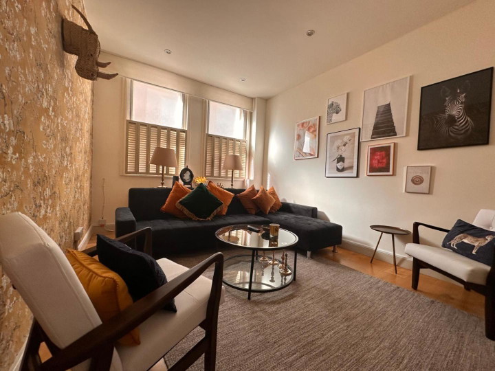 Central Chelsea 1 Bedroom - London, UK