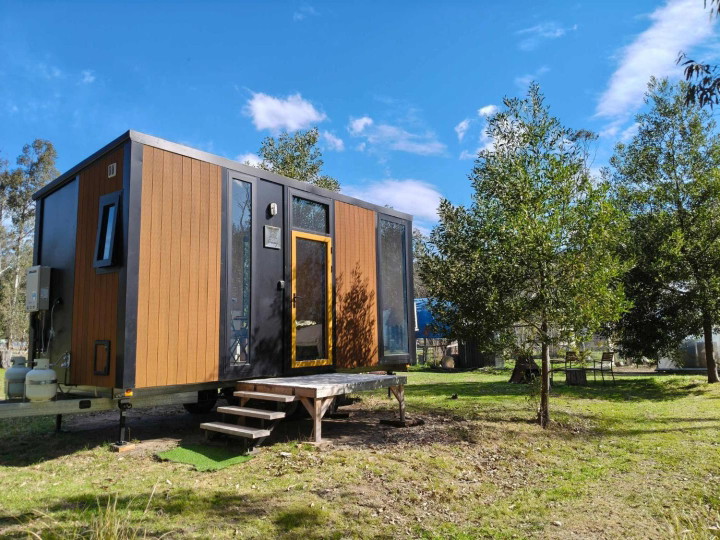 Tiny Retreat By The River 2 By Tiny Away - Gippsland