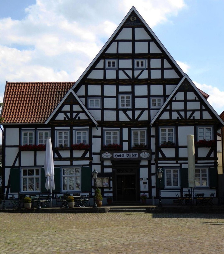 Hotel Büker - Bad Sassendorf