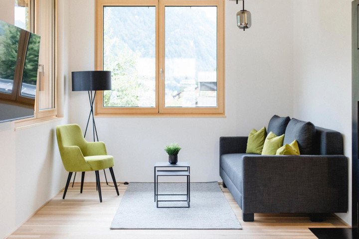 Am Greben Apartments Drei - Vier - Fünf - Bezau