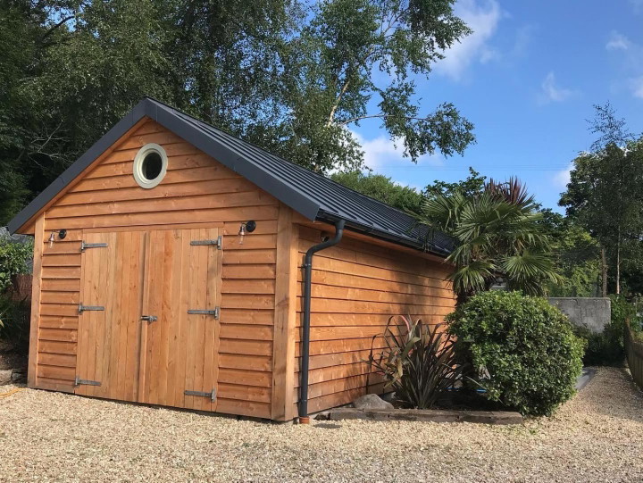 The Potting Shed - St Austell