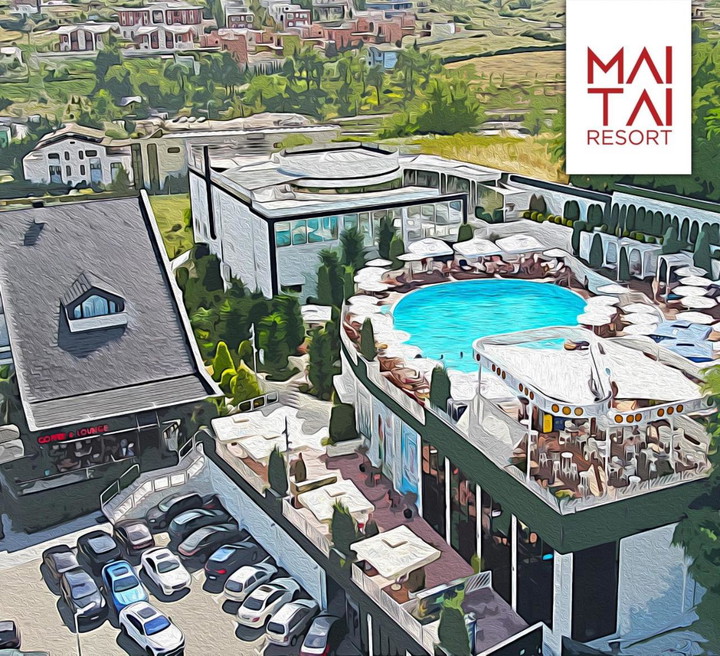 Mai Tai Resort - アルバニア