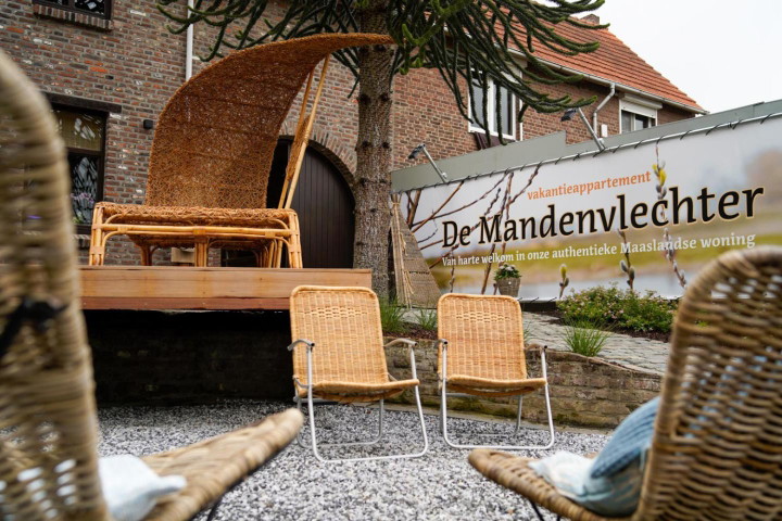 De Mandenvlechter - Sittard