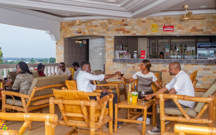 Ruk's Hotel - Ghana