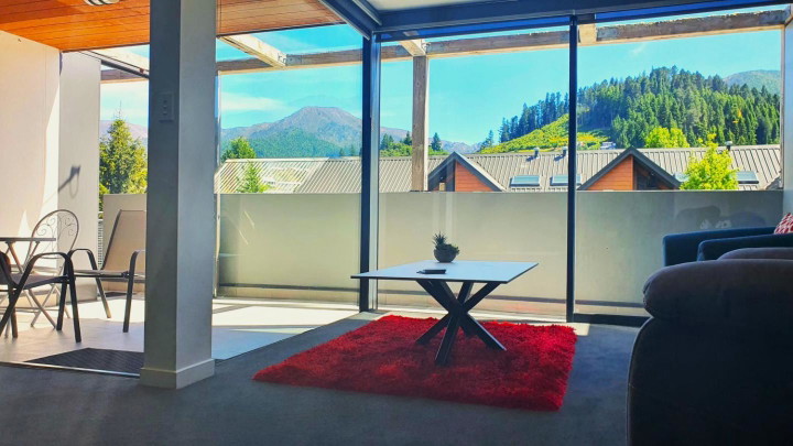 Central Apartment - Hanmer Springs