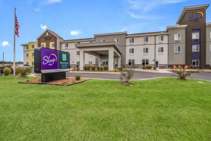 Sleep Inn At Discovery Park Of America - Union City, TN