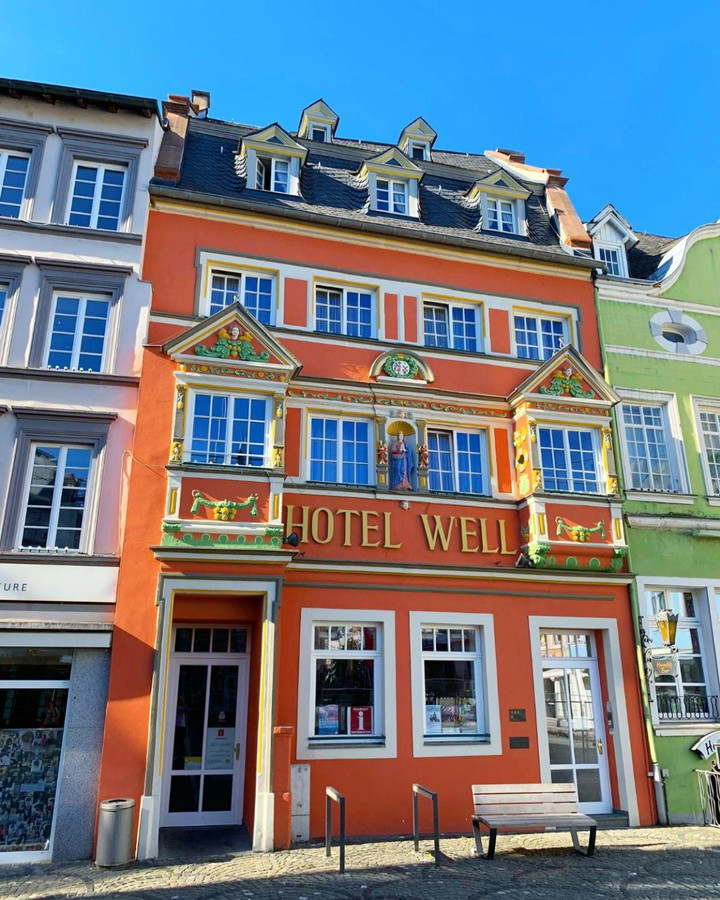 Hotel Well Garni - Bernkastel-Kues