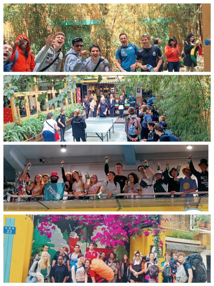The Cloudland International Youth Hostel, Close To The City Center,10 Min Walks To The Subway, Close To The Night Market, Old Street, Green Lake, English-speaking Service, Free Activity Convenient Payment And Visa Cards Are Accepted - Kunming