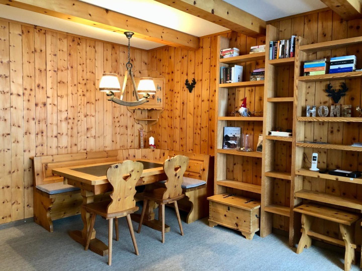 Apartment Bolgenblick - Davos