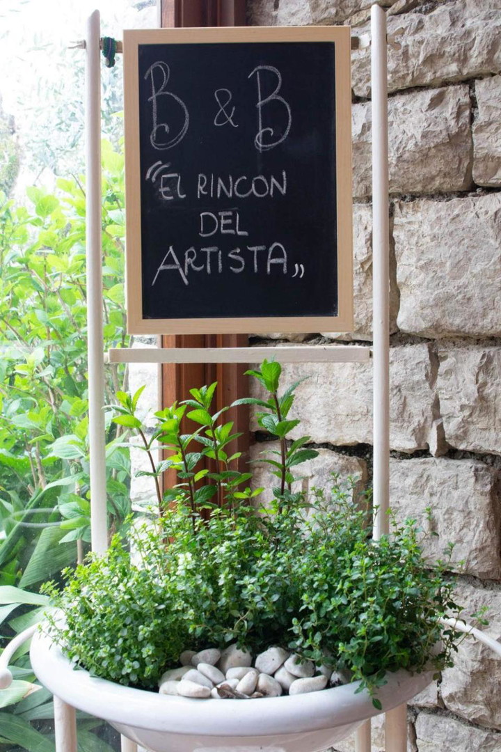B&b El Rincon Del Artista - Manerba del Garda