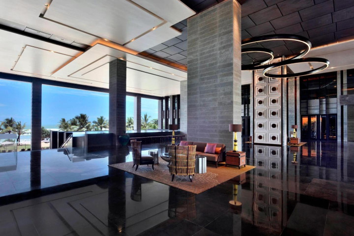 Weligama Bay Marriott Resort & Spa - ミリッサ