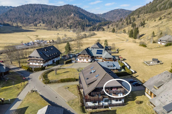 Galeriewohnung Bergnest - Titisee-Neustadt