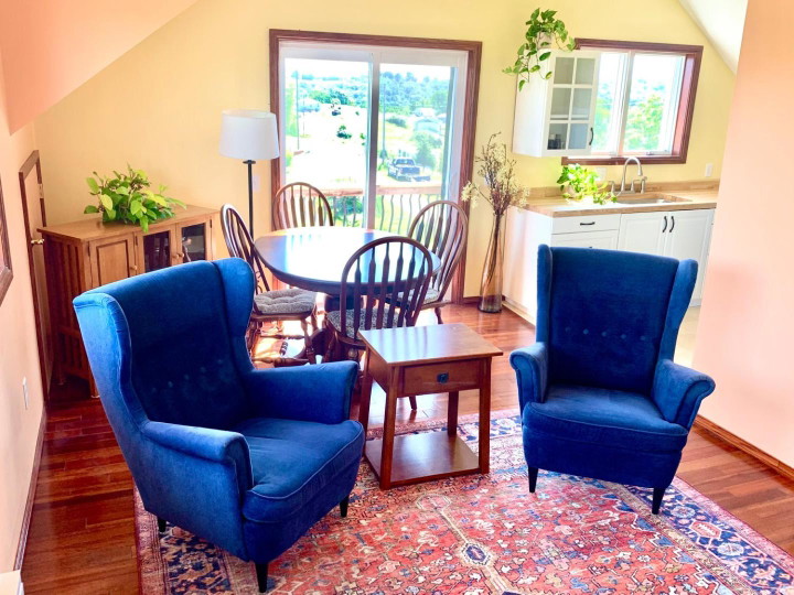 Aniyor Apartment Loft - Wheeling, WV