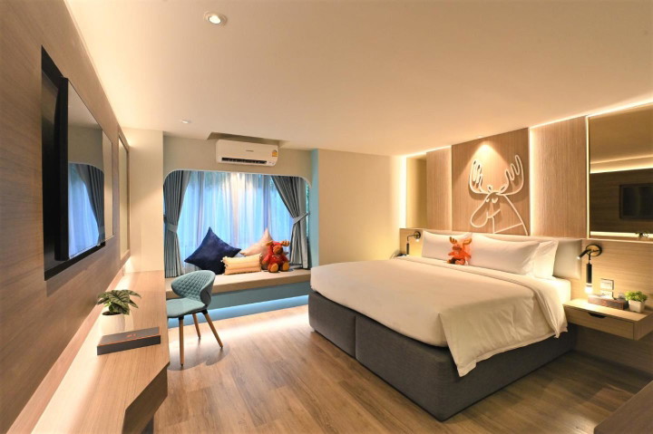Moose Hotel Nimman - Chiang Mai