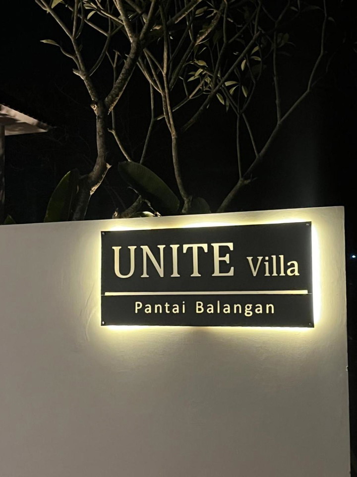 Unite Villa Balangan - Uluwatu