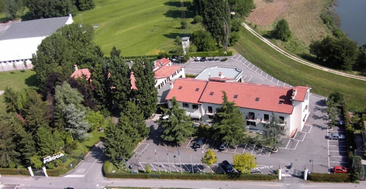 Hotel Piroga Padova - Abano Terme