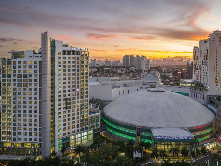 Novotel Manila Araneta City Hotel - Ortigas Center