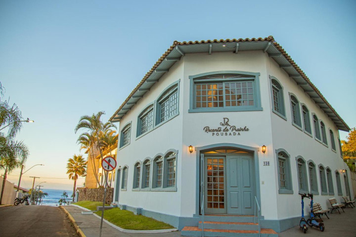 Pousada Recanto Da Prainha - Torres, Brazil