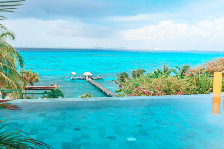 Casa De Los Sueños Hotel Boutique - Isla Mujeres