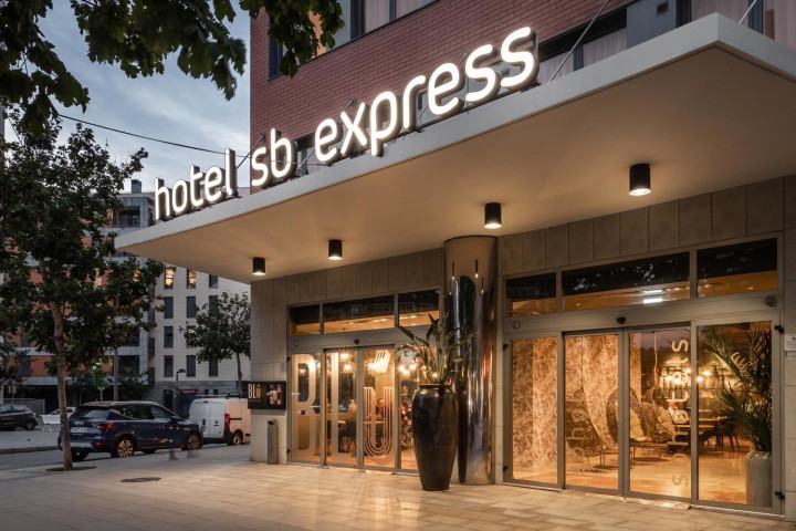 Hotel Sb Express Tarragona - Tarragona
