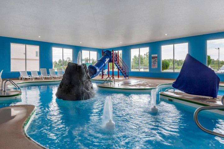 Comfort Suites Escanaba West - Michigan