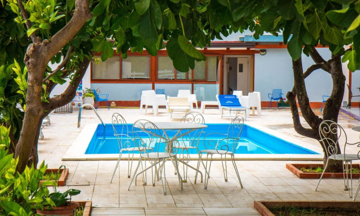 Villa Nicodemo - Paestum