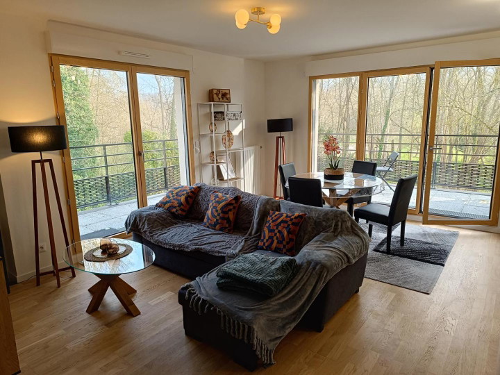 Chez Sibylle Parcnaturelpetitvenisechevreuseversaillesorly Appartement Entier 69 M2 Ou Chambre - Saclay