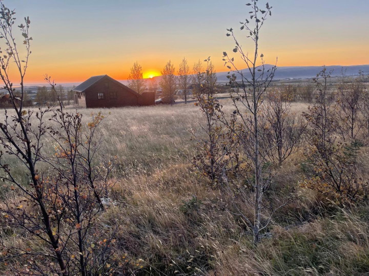 Giltún Warm And Scenic Cottage In The Heart Of South - Iceland