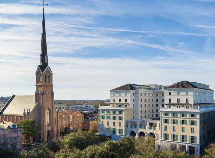 Hotel Bennett Charleston - Sullivan's Island, SC