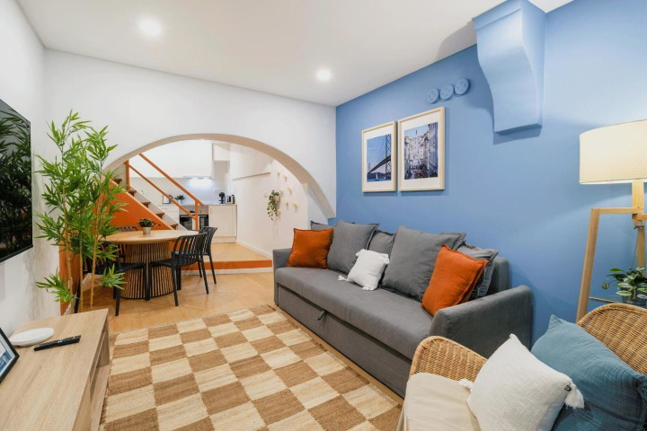 Cozy Bairro Alto By Central Hill Apartments - Costa da Caparica