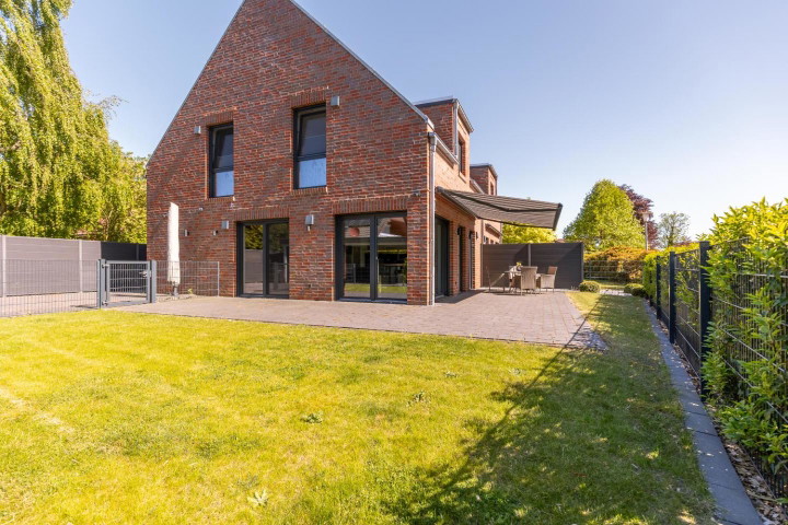 Ferienhaus Friesentraum - Neuharlingersiel