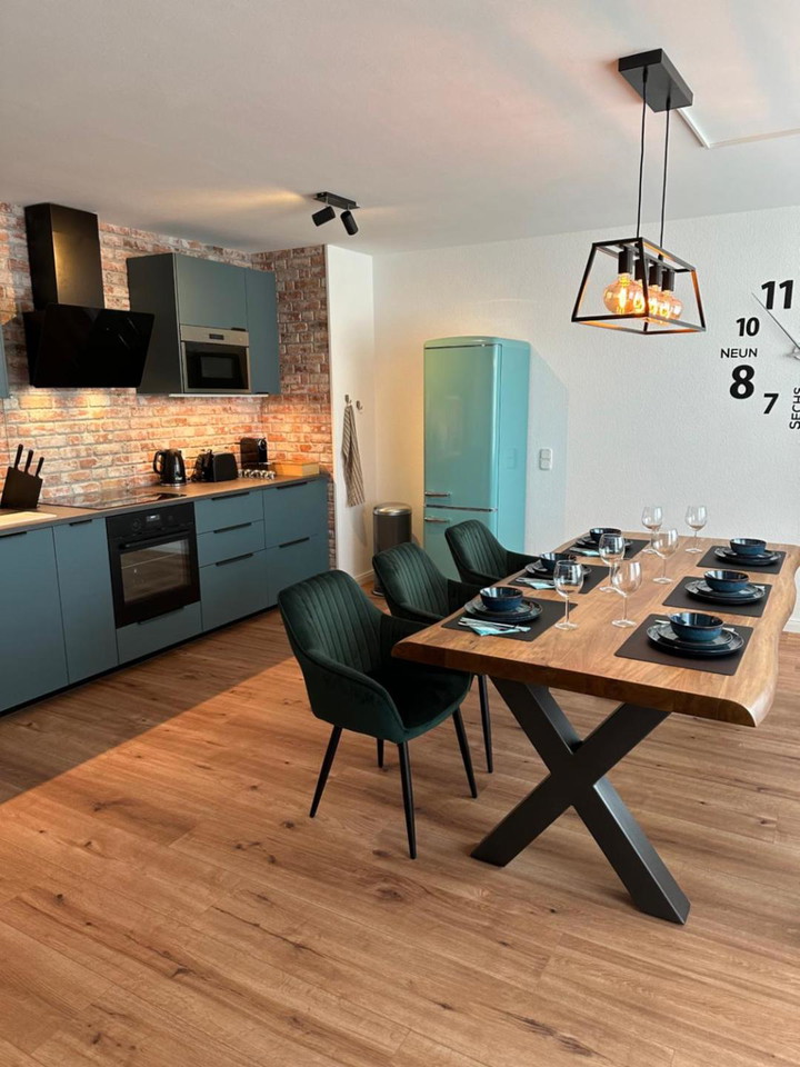Aix Style Apartments Design Parking - Aix-la-Chapelle