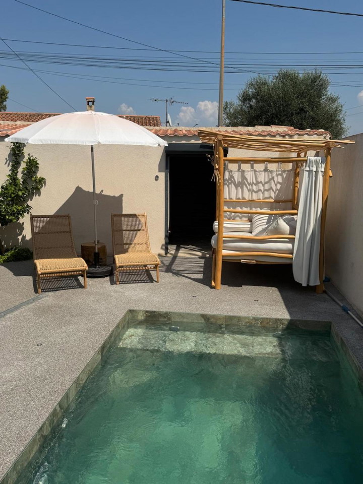 Digitone By Gates Studio Cosy Pour 4 Sans Jacuzzi Ni Rooftop - Châteauneuf-les-Martigues