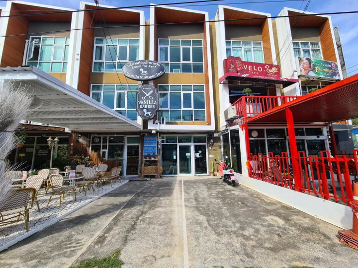 Vanilla Summer Inn - Prachuap Khiri Khan