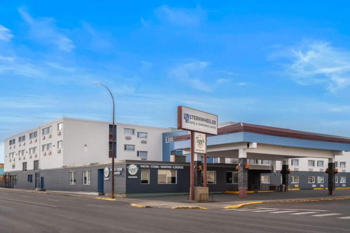 Sternwheeler Hotel & Conference Centre, Trademark By Wyndham - ユーコン・テリトリー
