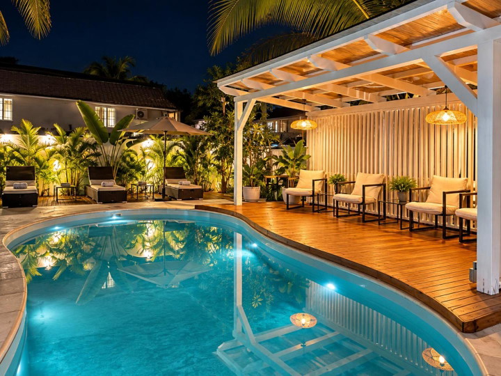 Blue Paradise Villa & Apartments - Mauritius