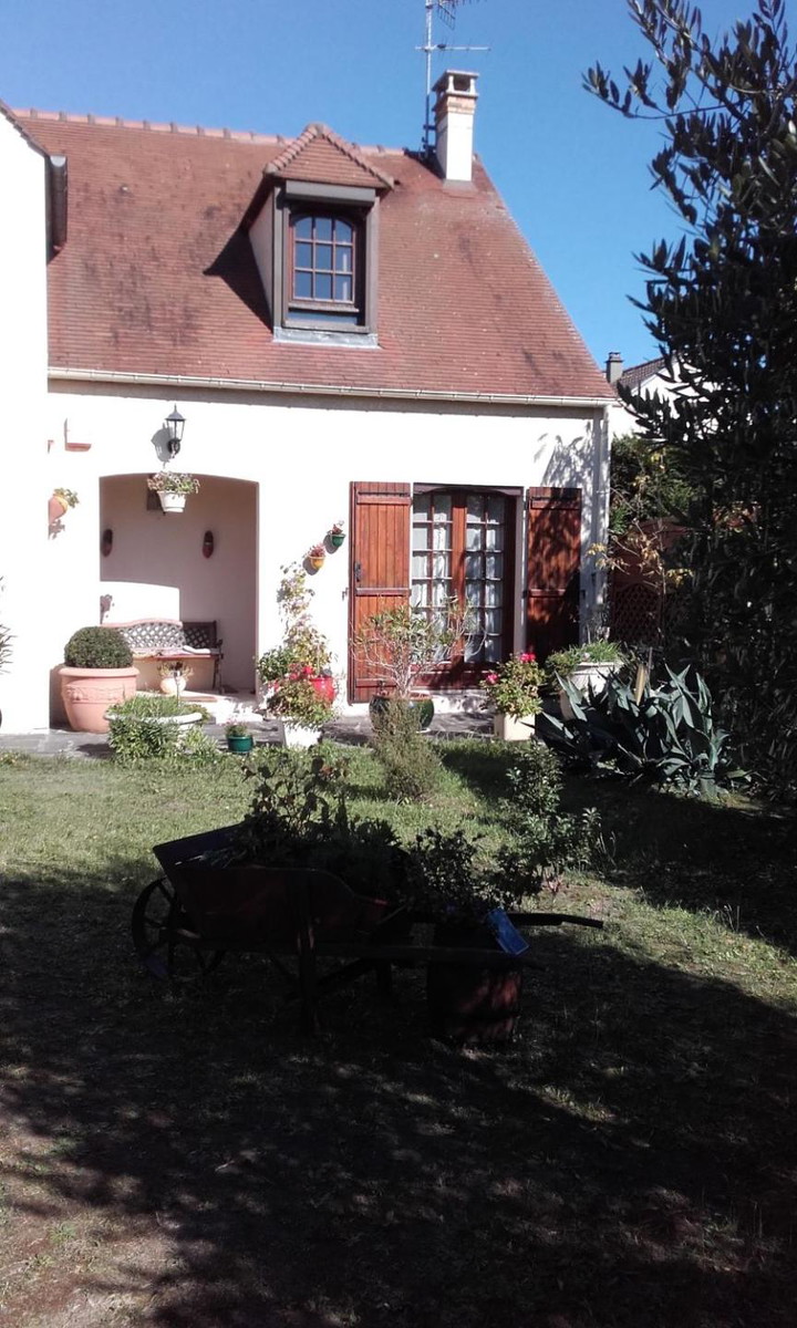 Gites Les Roses - Pontoise