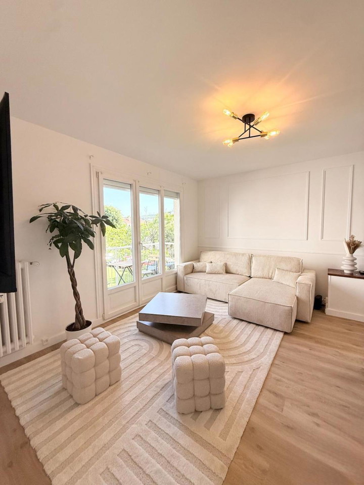 Modern Apartment For 4-6 People Vernon - Giverny - Giverny