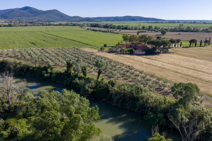 Agriturismo Pian Di Barca - Marina di Grosseto