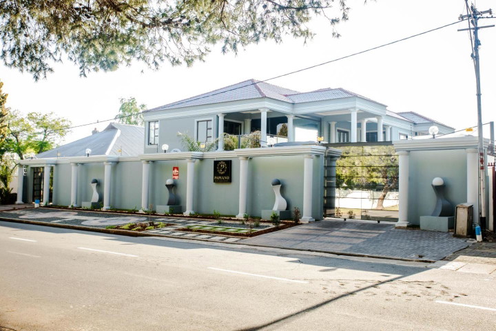 Papiano Boutique Hotel - Bloemfontein