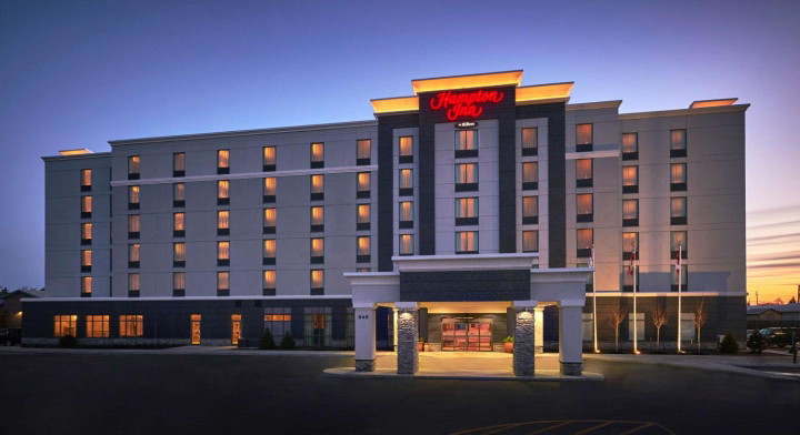 Hampton Inn By Hilton Timmins - Ontario