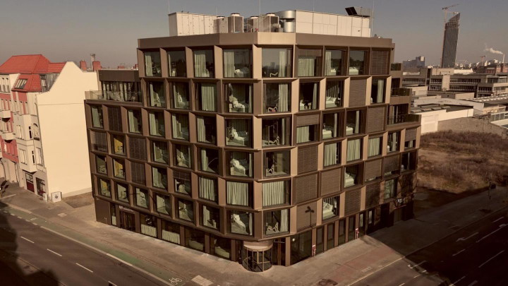 Bellman Hotel - Kreuzberg