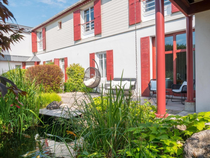Villa Kerasy Hotel Spa - Vannes