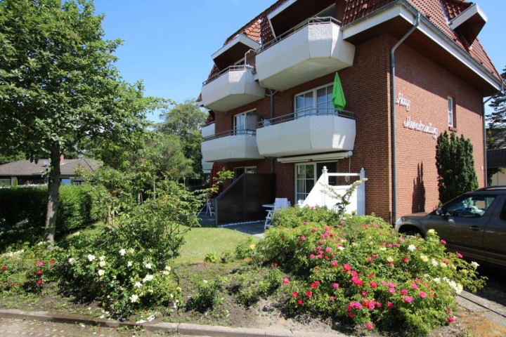 Gmelinstra_e 12_ Whg_ 13_ Haus Mee - Amrum