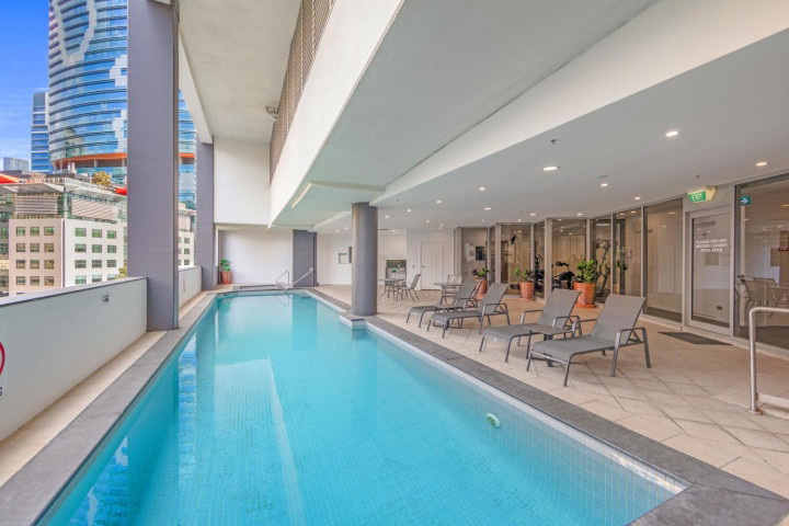 Cllix Brisbane Central Apartments - Windsor
