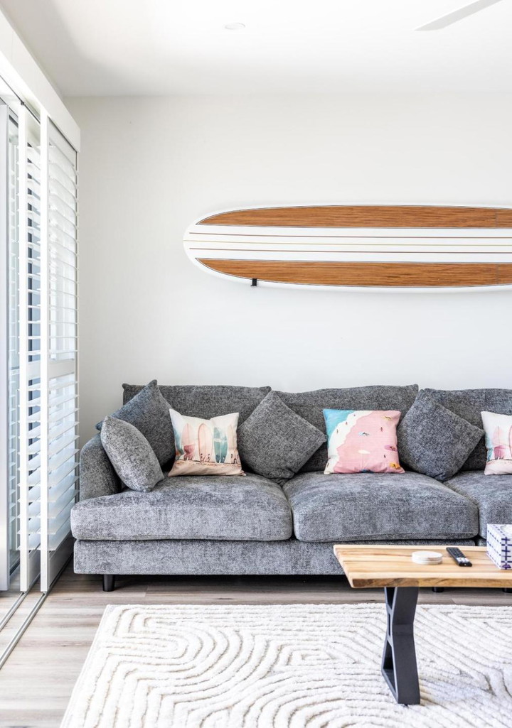 Beachside Bliss: Modern 3br Minutes To Caves Beach + Cafes - Caves Beach