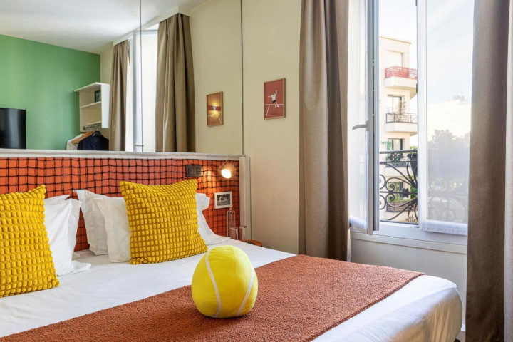 Hotel Olympic Paris Boulogne By Patrick Hayat - Jouy-en-Josas