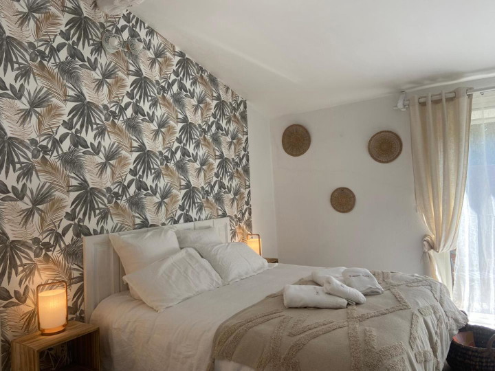 Studio Estrella - Studio 2 Personnes - Domaine Astra, Grans - Salon-de-Provence