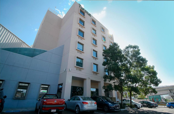 Hotel Turotel Morelia - Morelia