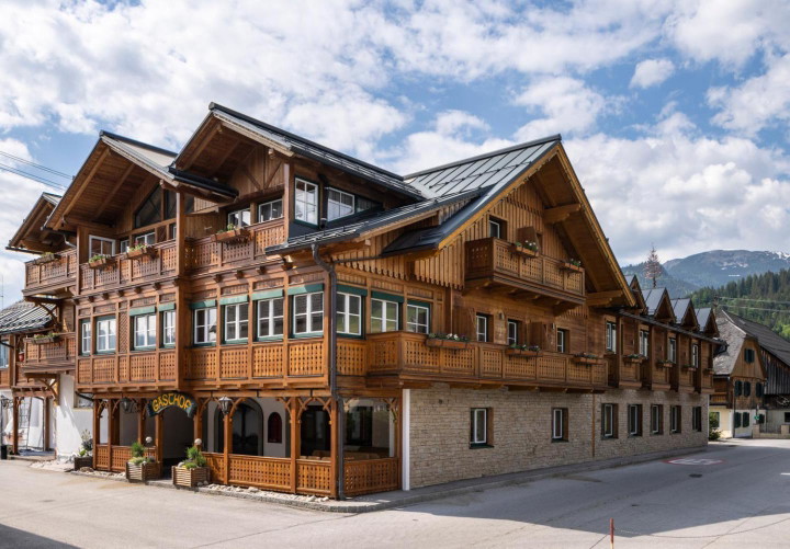Wander- Und Wellnesshotel Kanzler - Tauplitz